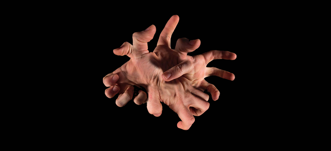 Art Showcase: “Tension” – A Beautiful Discomfort by Corey Marsh – Dear Hope